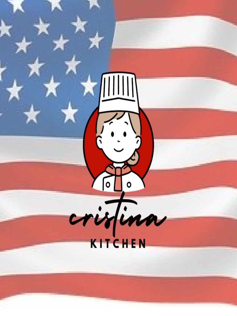Black and Red Flat Illustrative Kitchen Food Logo | PDF