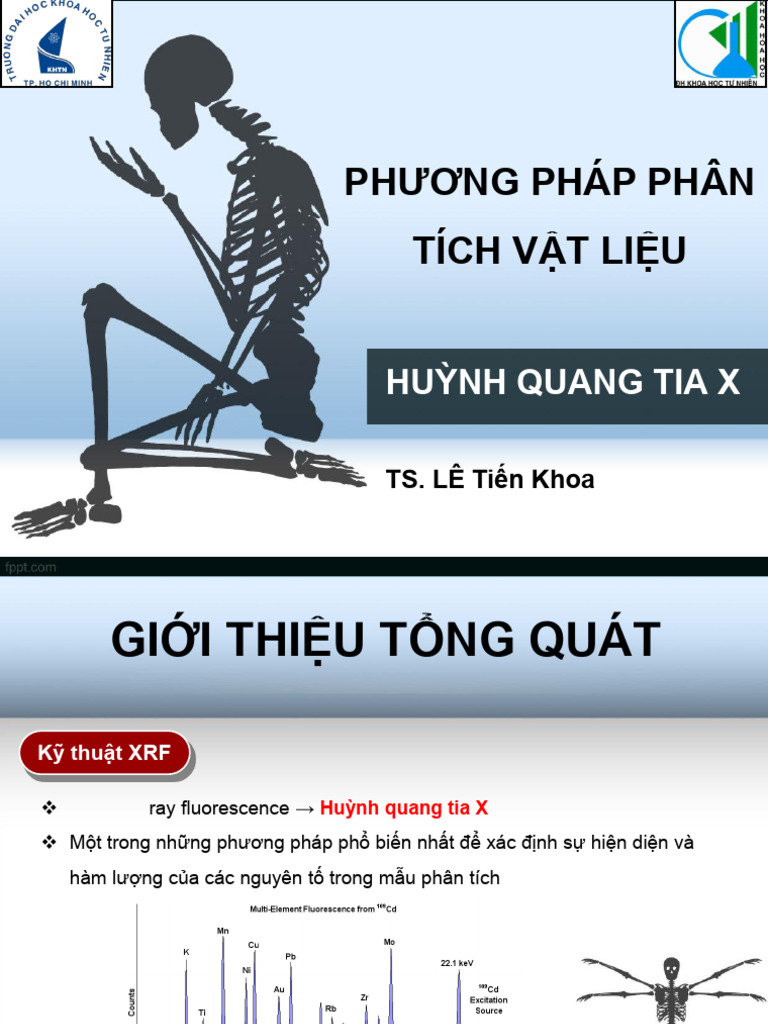 Chuong 5 Huynh Quang Tia X | PDF