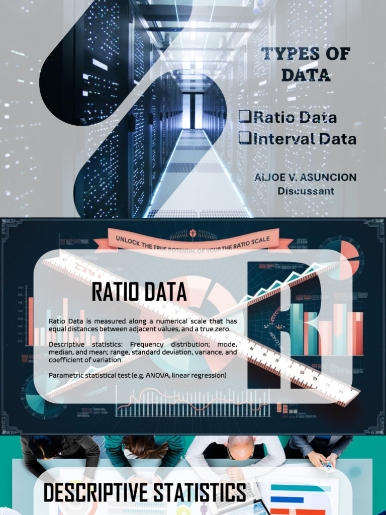 Types of data | PDF | Variance | Statistics