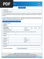 Tata Medicare Select One Pager | PDF | Insurance | Health Care