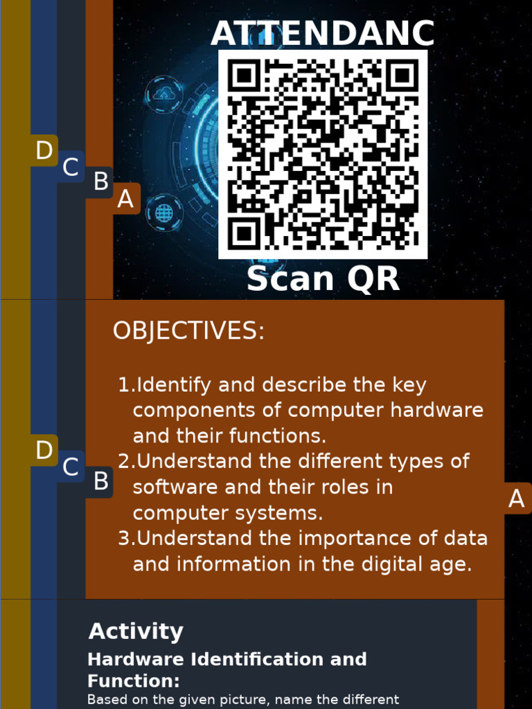 Lesson 2 Introduction To Fundamentals of Computing | PDF | Computer Data Storage | Random Access ...