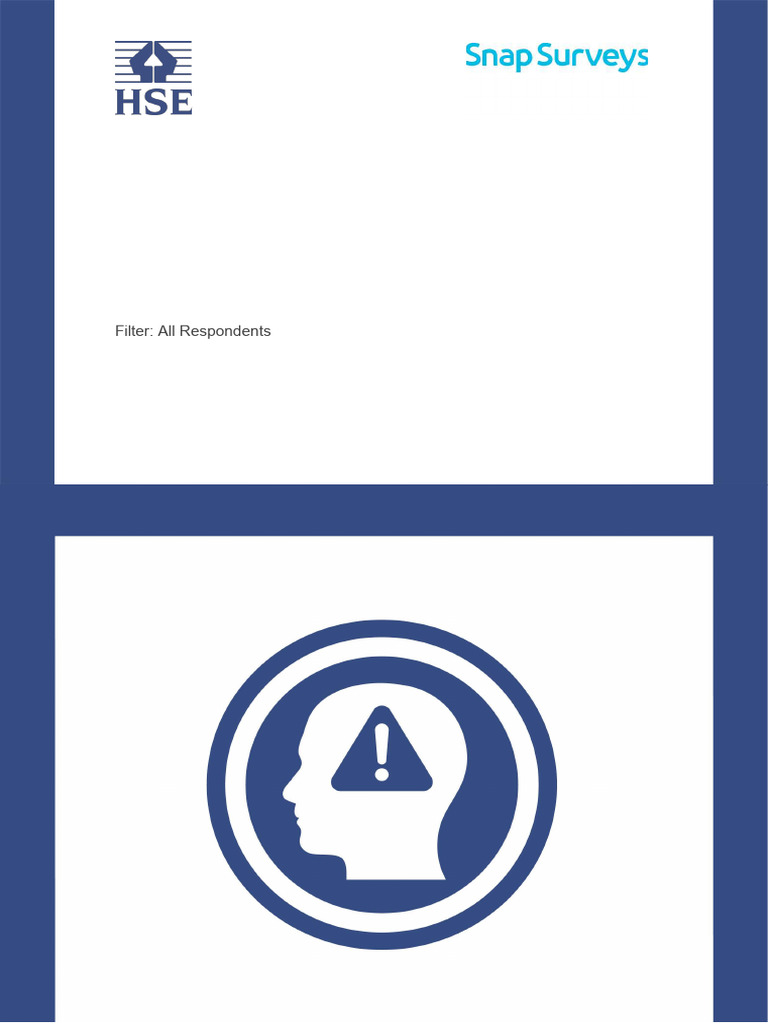 HSE SCT Sample Report | PDF | Occupational Safety And Health | Safety