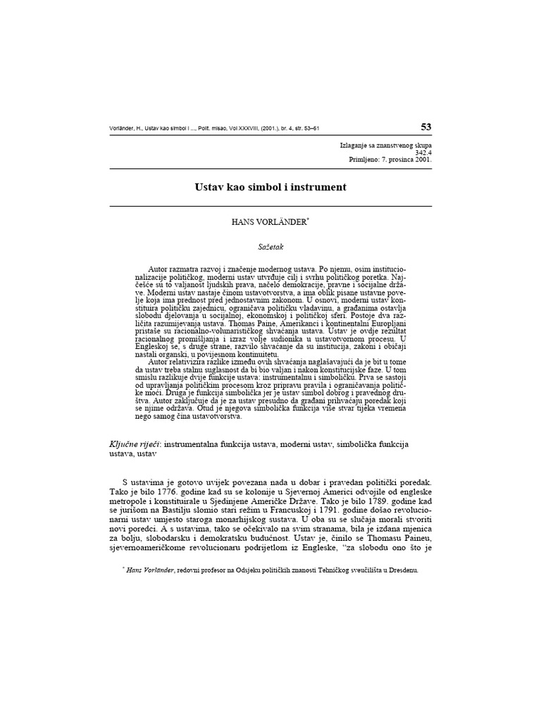 05 Vorlander | PDF