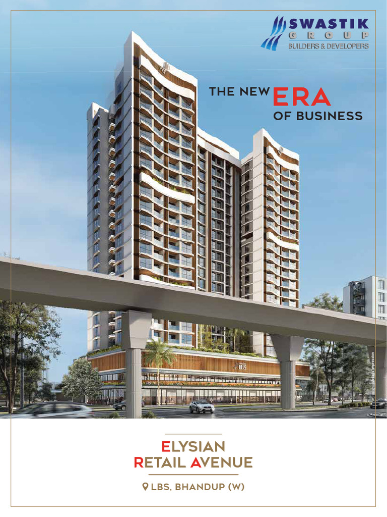 Swastik Iris: Bhandup Retail Project | PDF