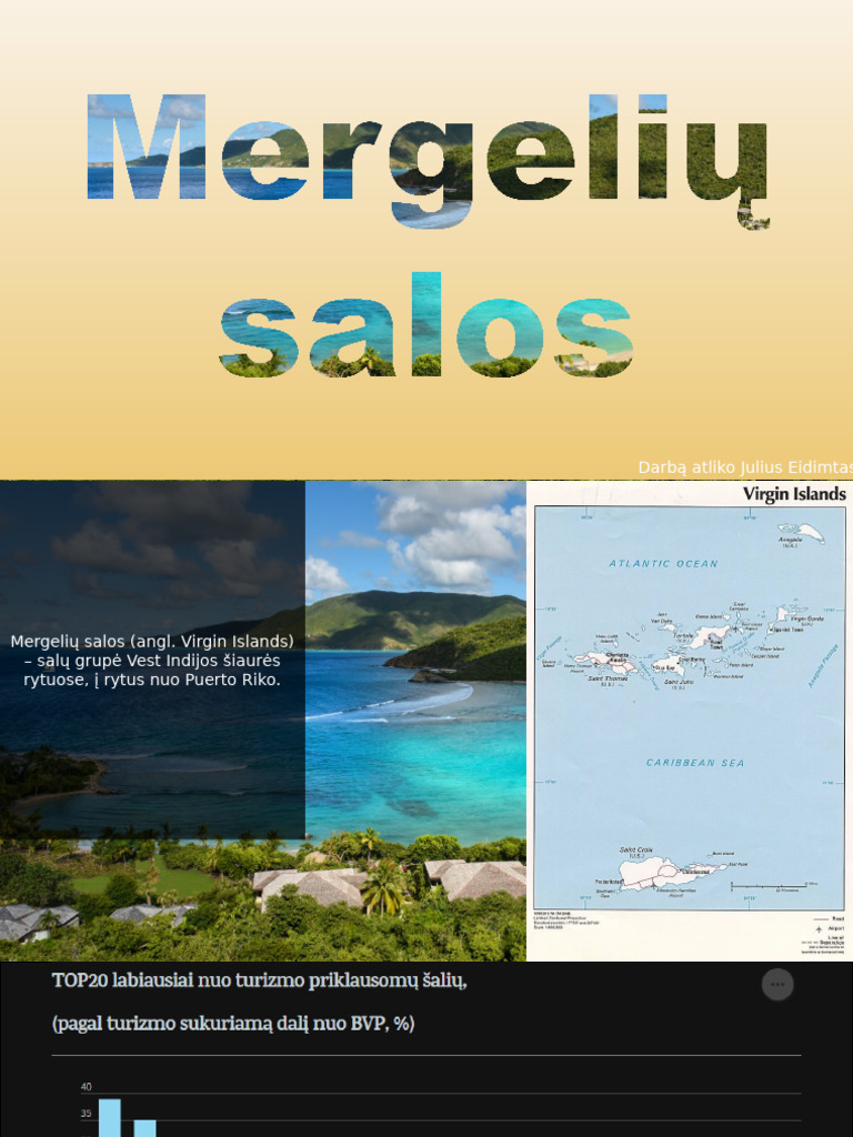 Mergelių Salos | PDF