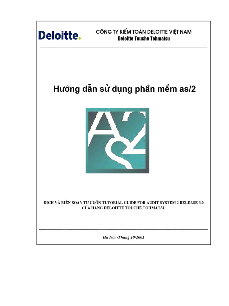 Huong Dan Su Dung AS2 | PDF