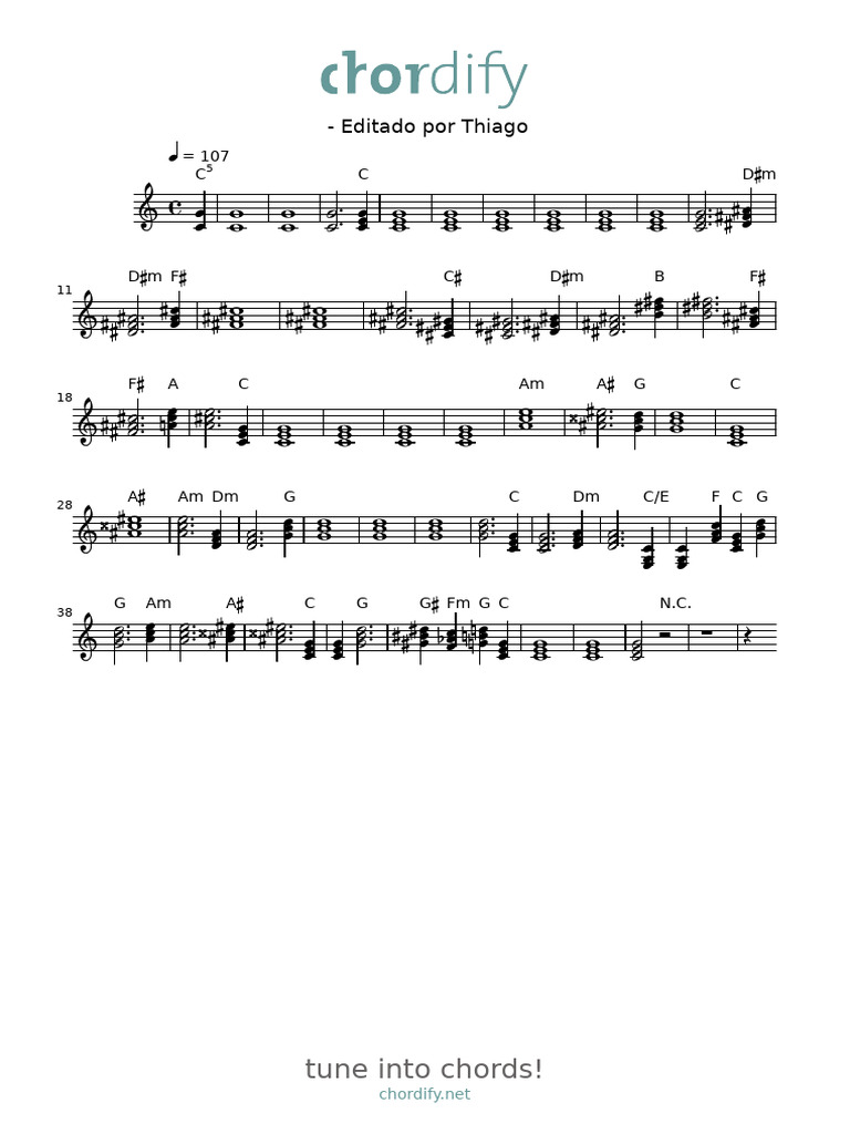 Top Gun Intro-C-107bpm-440hz | PDF