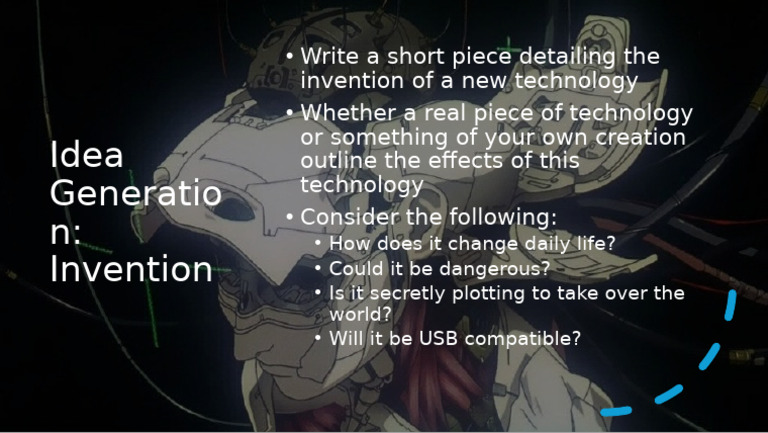 FMP Idea Generation | PDF