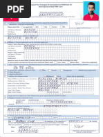 CSF Form Updated | PDF | Government And Personhood | Written Communication