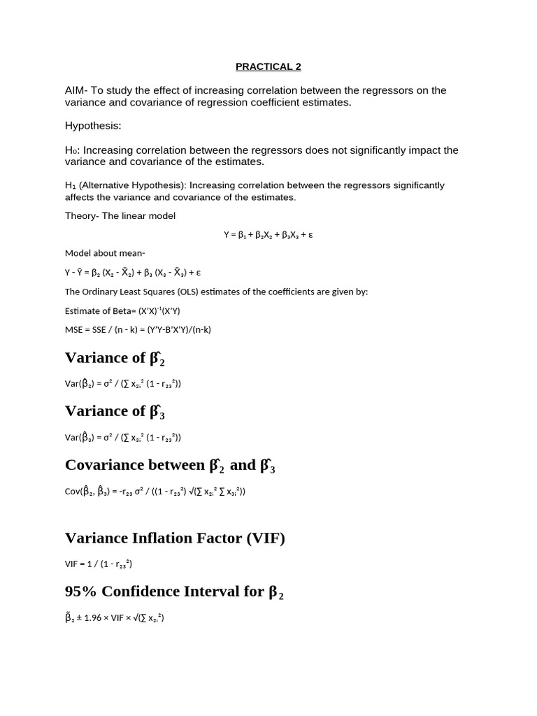 ecotrixpr2 | PDF | Linear Regression | Multivariate Statistics