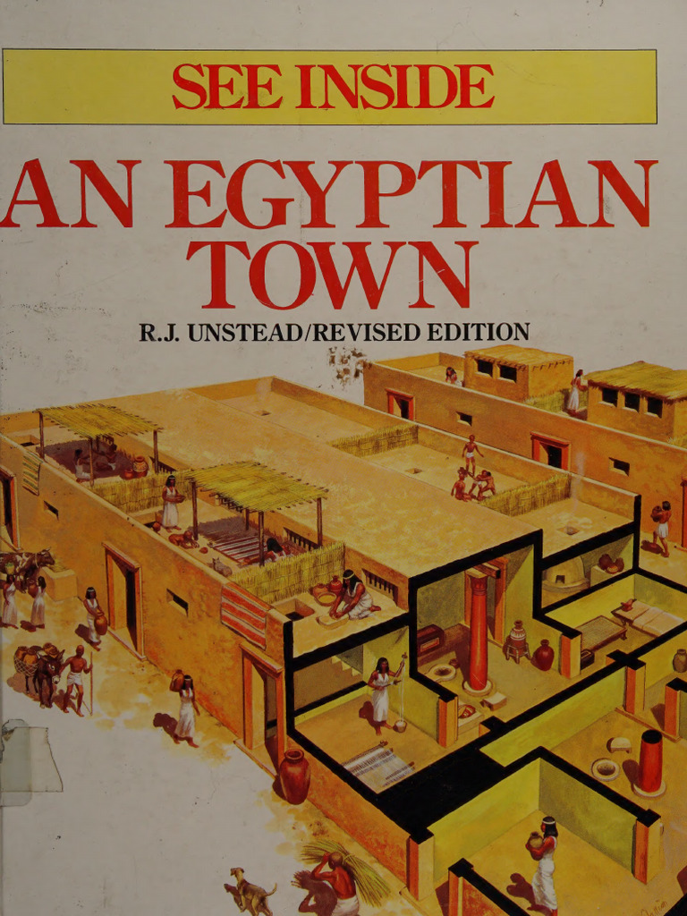 R.J. Unstead/Revised Edition: SG He | PDF | Akhenaten