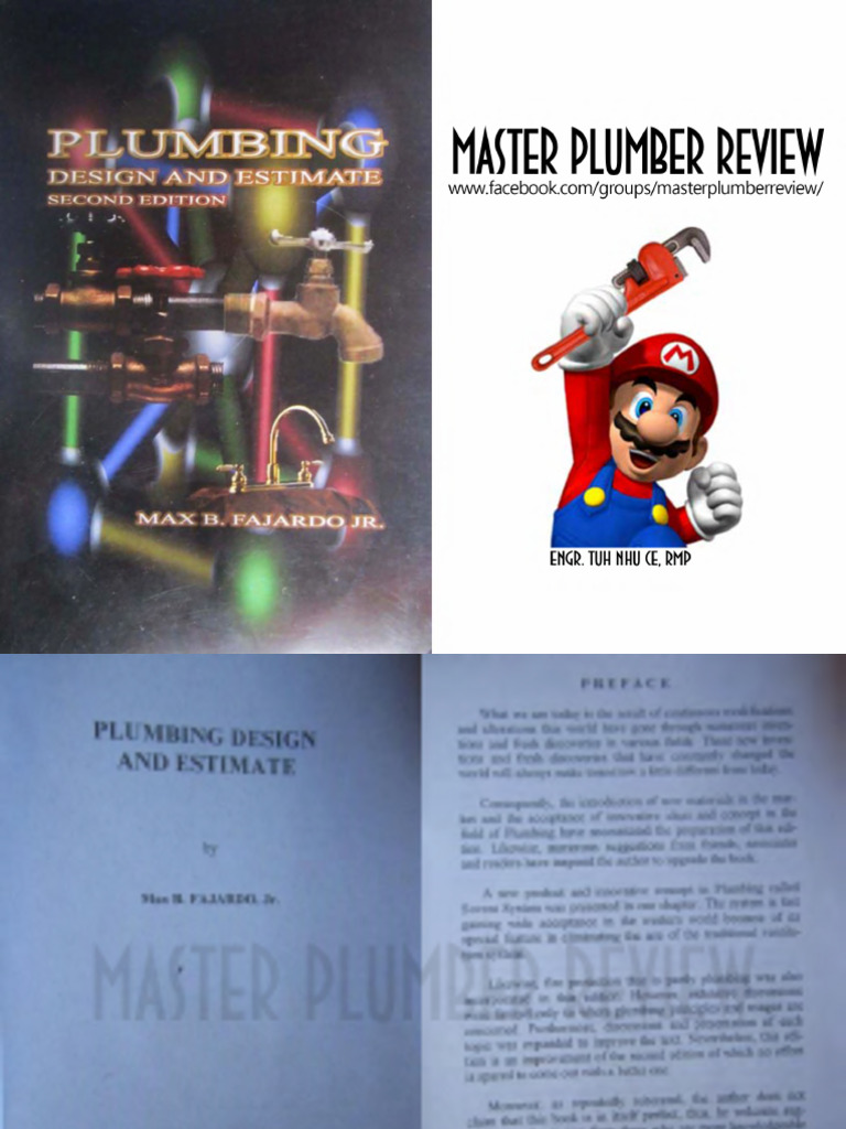 Master Plumber Review Insights | PDF | Plumbing | Vocational Education