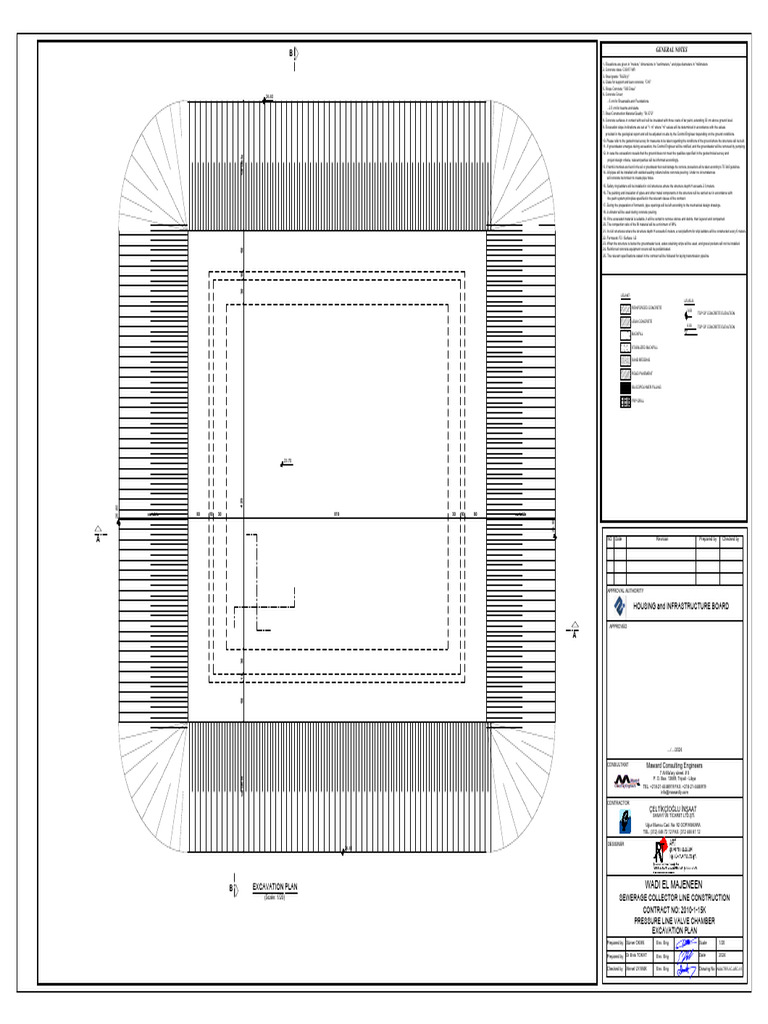 VALVE CHAMBER-Model1 | PDF | Concrete | Pipe (Fluid Conveyance)