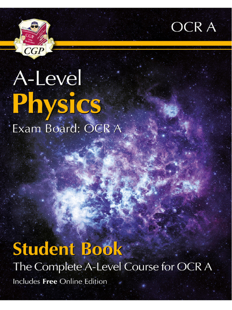 Comprehensive Physics Study Guide | PDF | Theory | Science