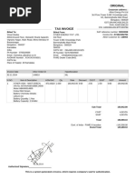 TA DA Bill in Excel Format Download 1 | PDF