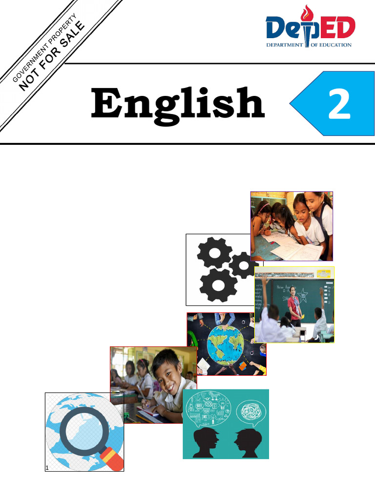english-2-q4-l8-module | PDF | Vowel | Learning