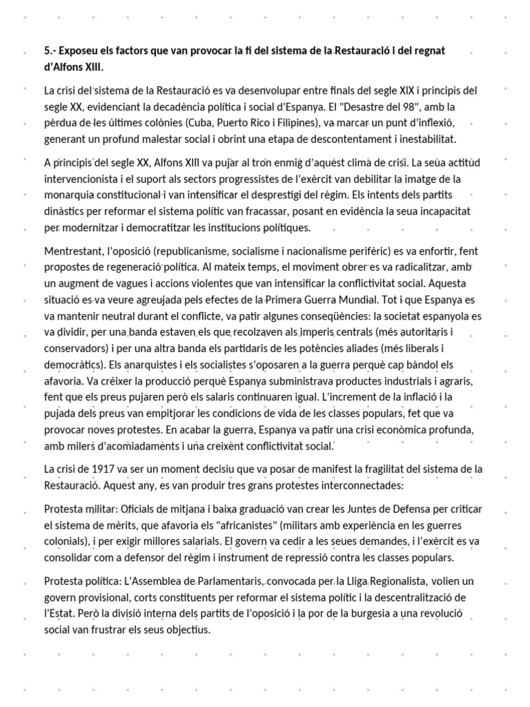 Hist Esp - T-3 | PDF