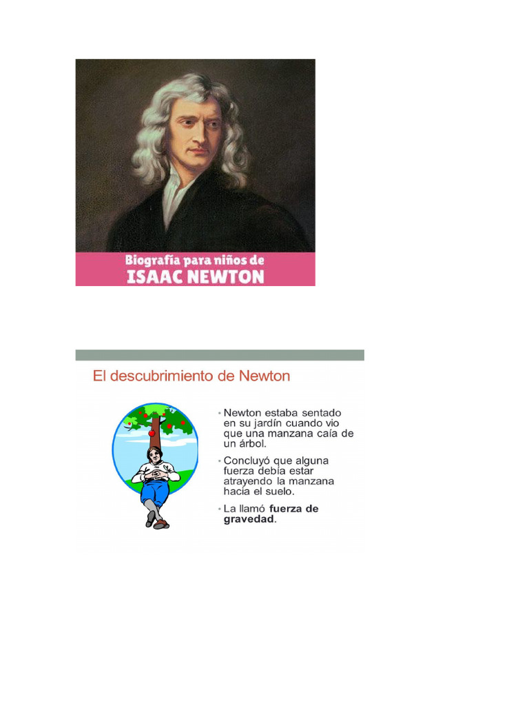 Isaac Newton | PDF