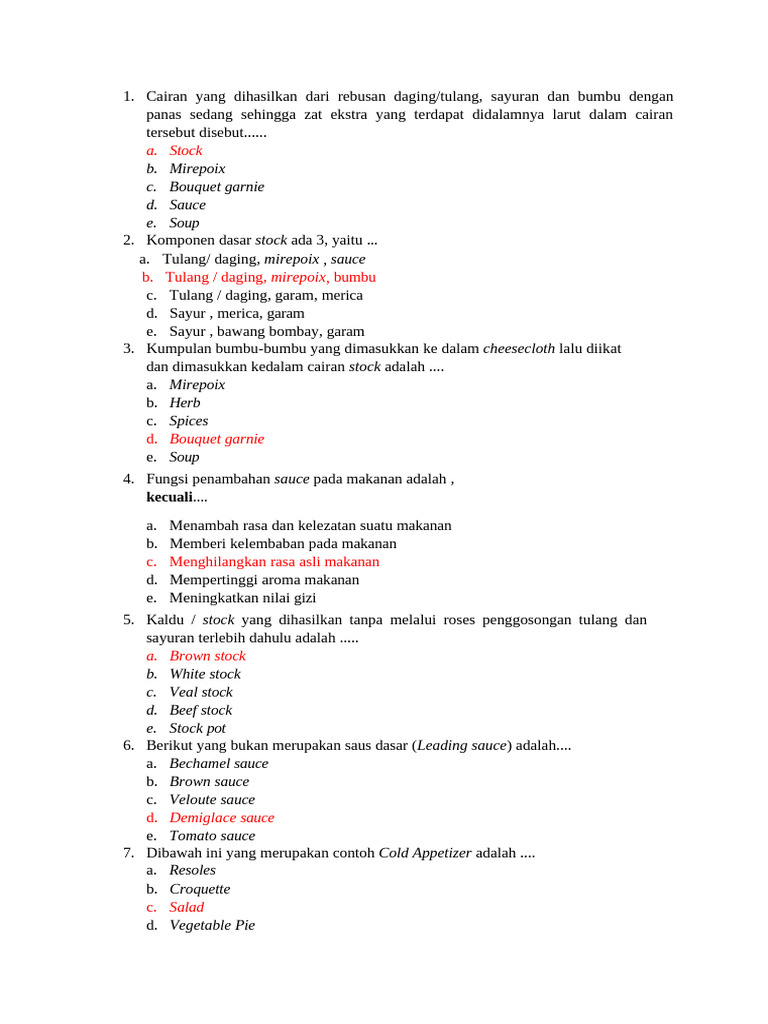 Soal PTS PPM Plus Kunci | PDF