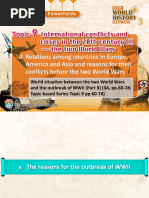 Political Cartoons on WWII Appeasement | PDF | Neville Chamberlain ...
