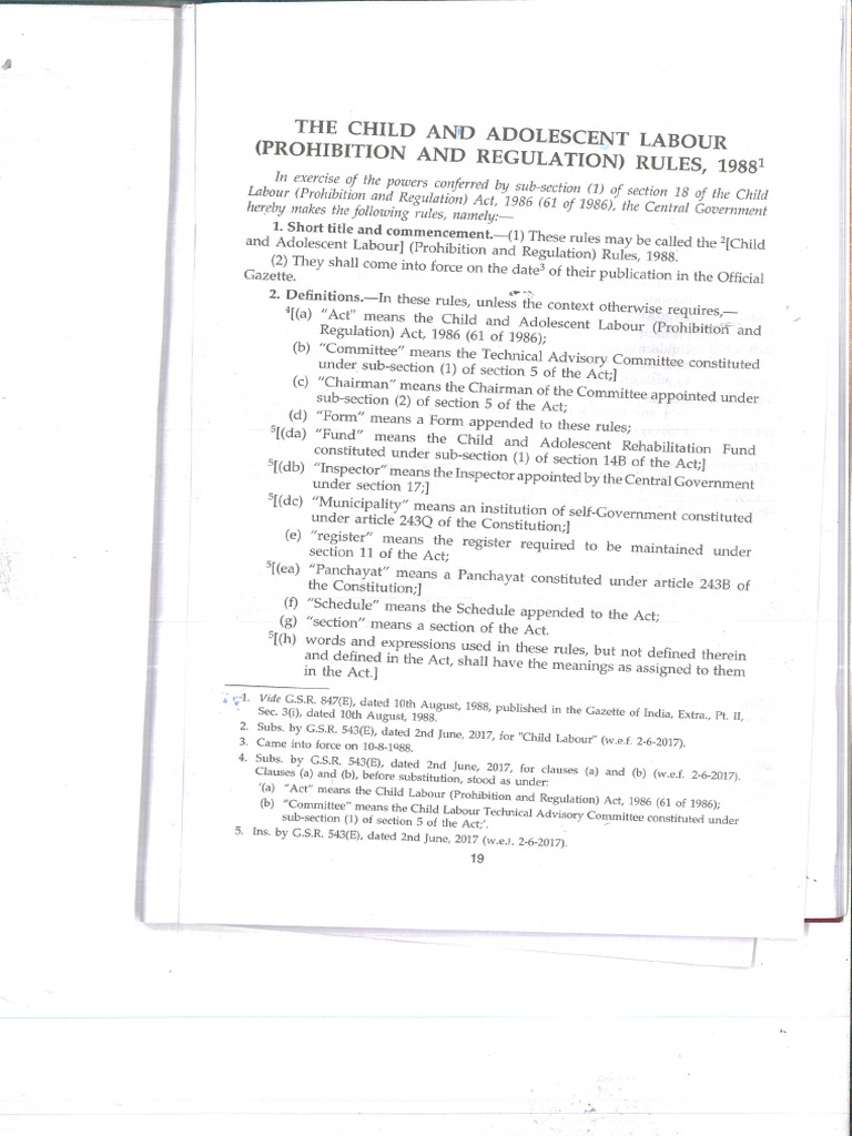 2 Rules | PDF