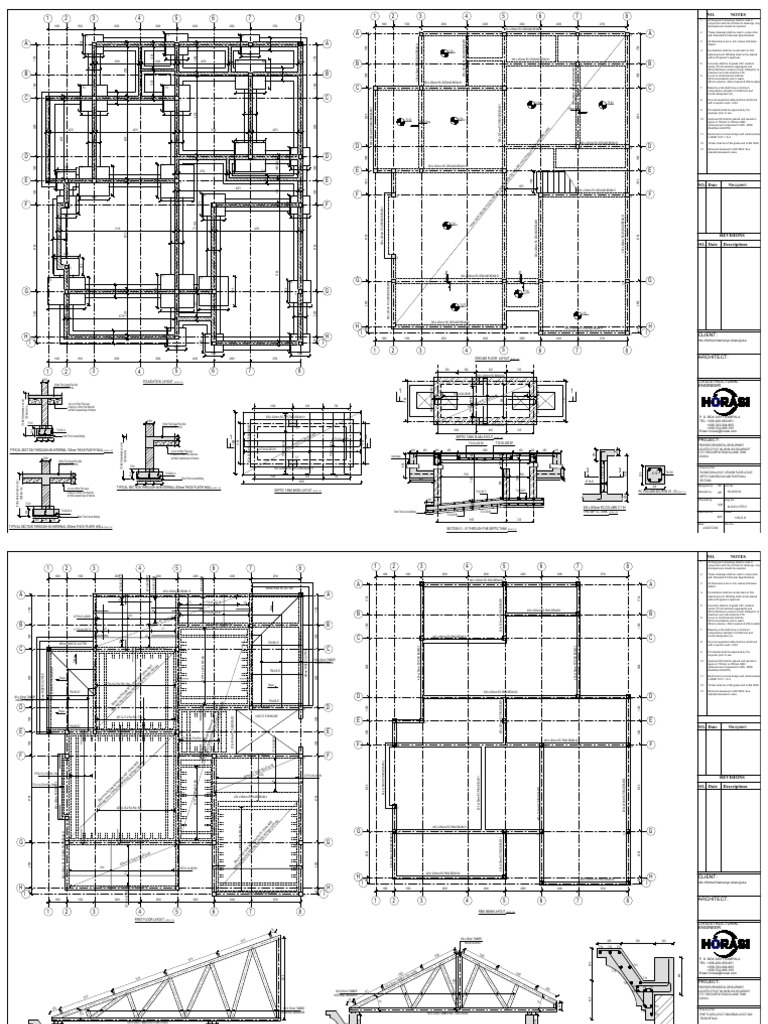 Structural - Namanya | PDF | Concrete | Structural Engineering