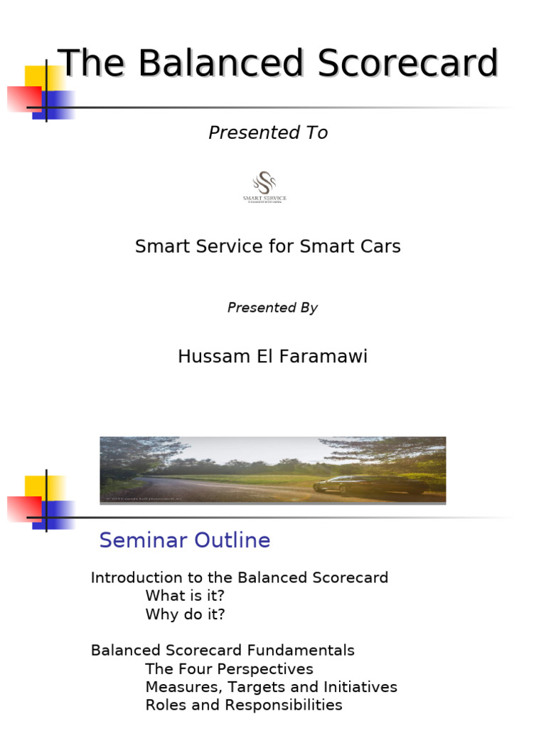 Balanced Scorecard Basics | PDF | Business Economics | Economies
