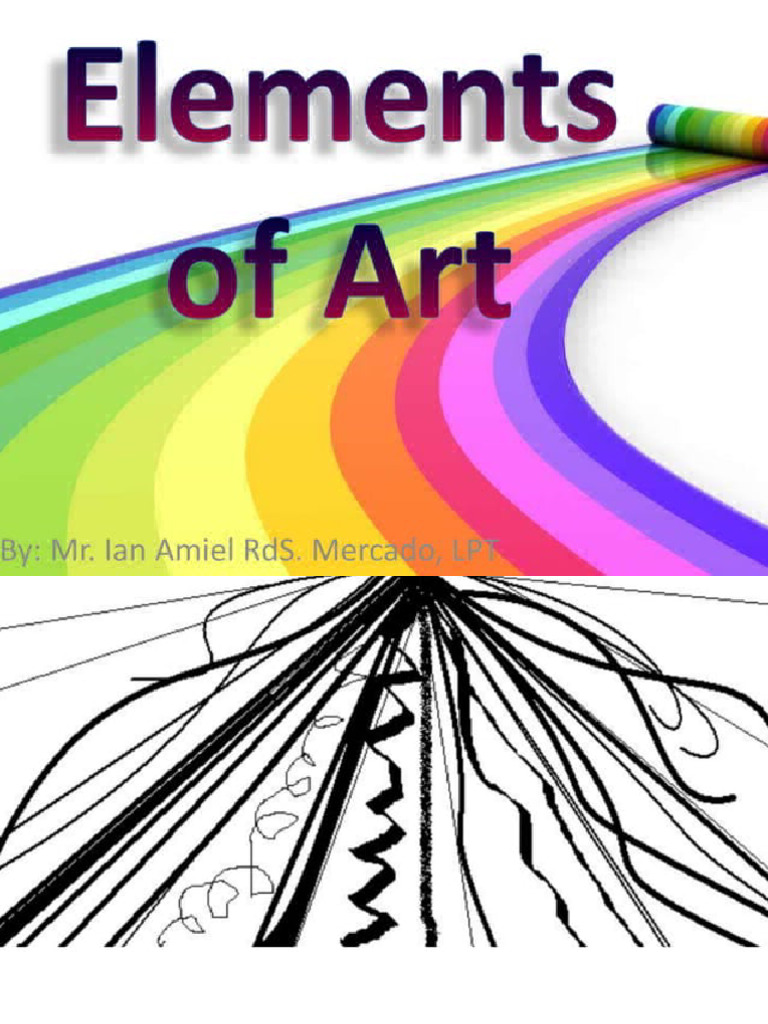PRINCIPLES-AND-ELEMENTS-OF-ART | PDF
