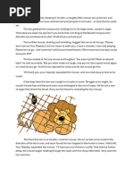 The Lion Inside | PDF