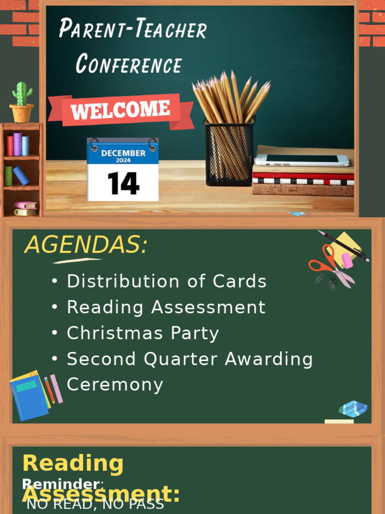 SECOND-PTC-MEETING | PDF