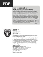 01 Little Lamb AdvActivityBk SPD EDITION 2021 | PDF | Seventh Day ...