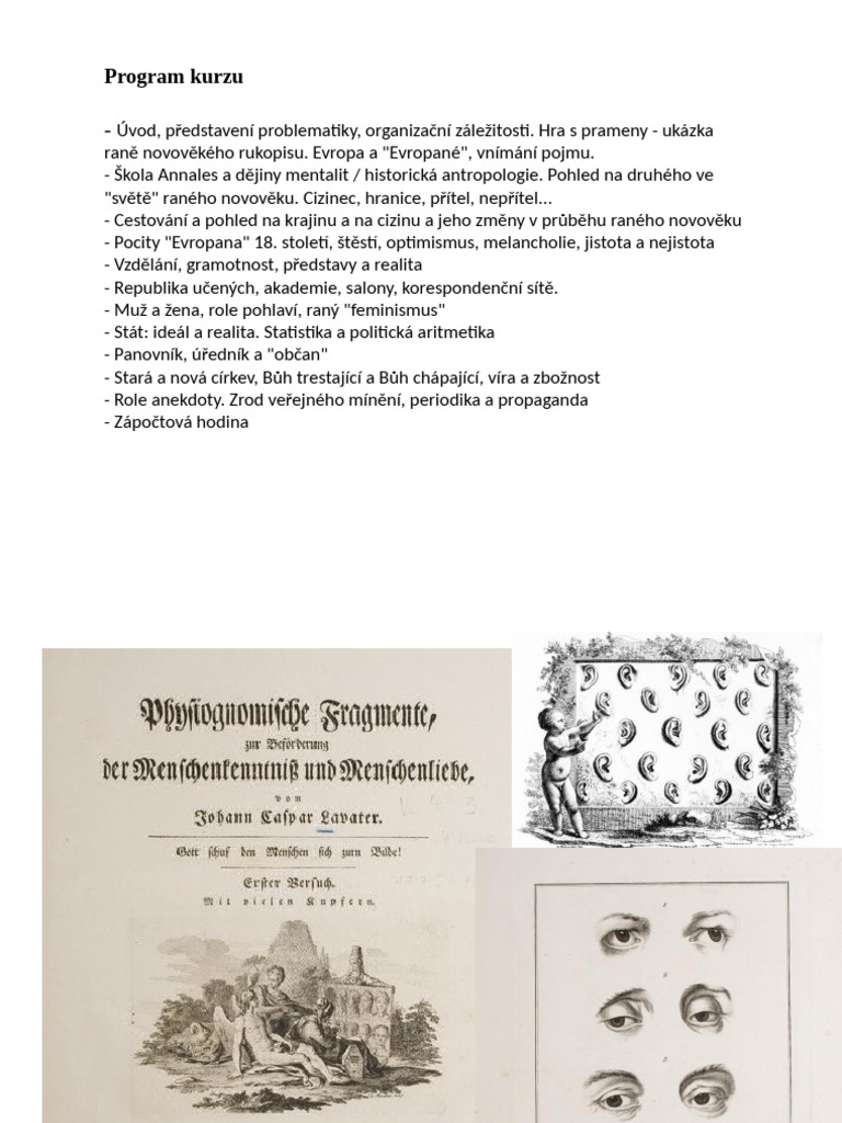 Prednasky My A Oni 3 | PDF