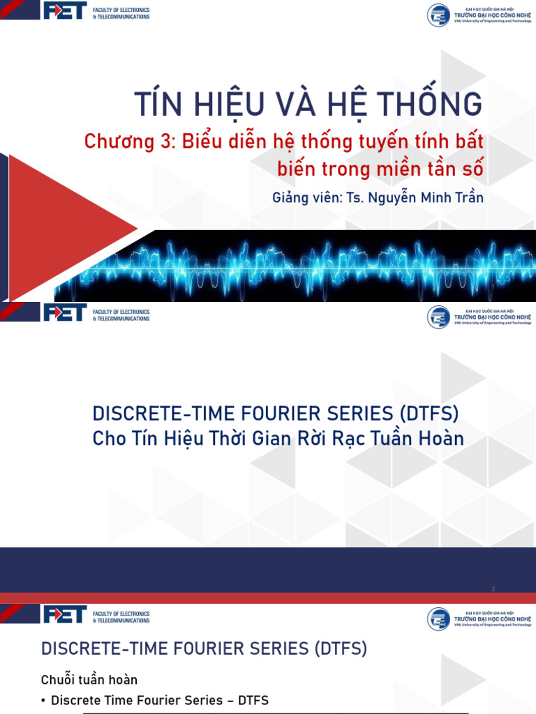 C03 Fourier 2 PDF | PDF