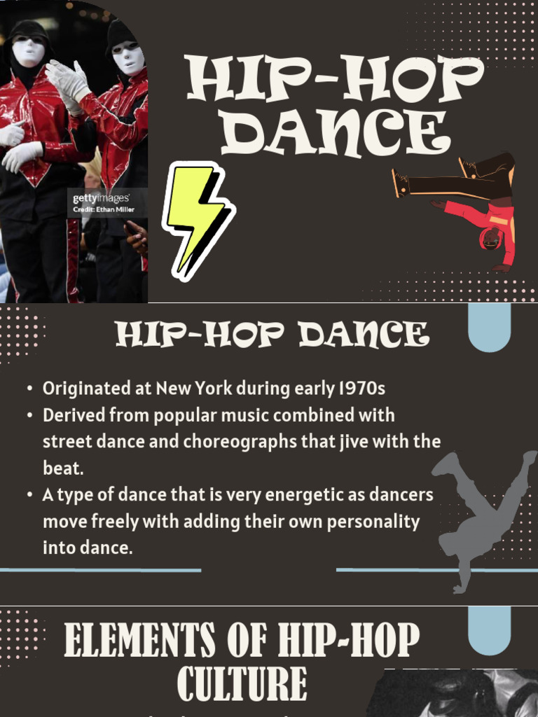 g12 Week3 Hip Hop Dance | PDF