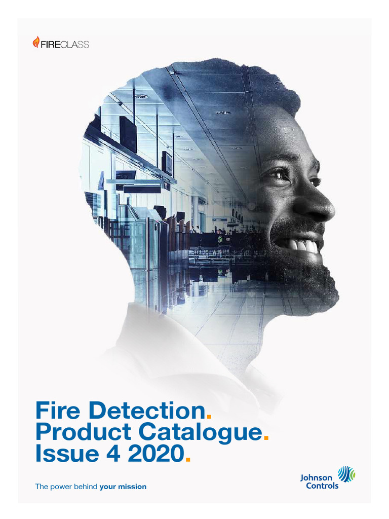New FireClass Catalogue-compressed | PDF | Sensor | Smoke