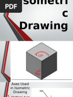 Paraline Drawings | PDF
