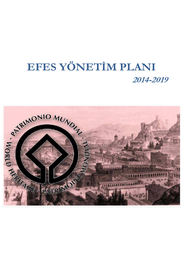 Efes Yonetim Plani | PDF