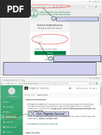 Assigning Subject (S) in Pscs (Oracle) | PDF