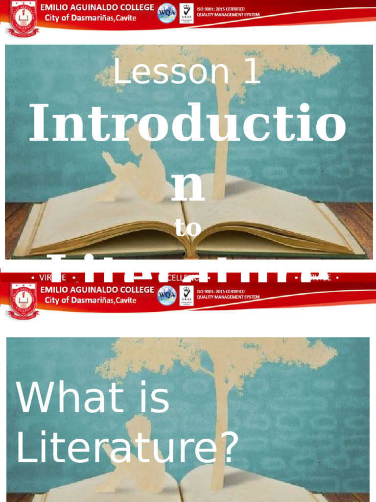 World Lit | PDF | Narration | Plot (Narrative)