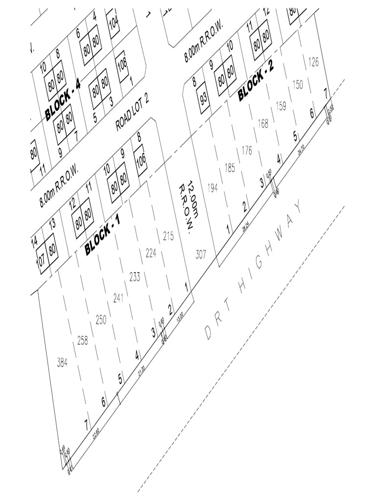Meralco Post Location | PDF