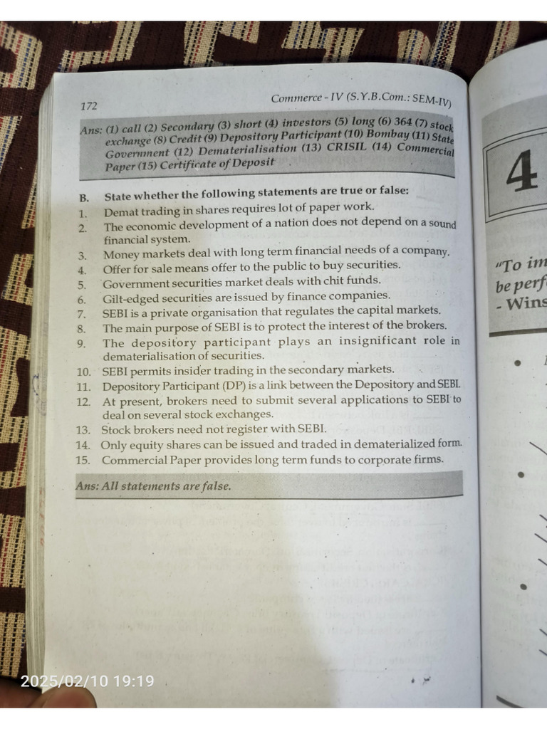 Commers Object Chap3 | PDF