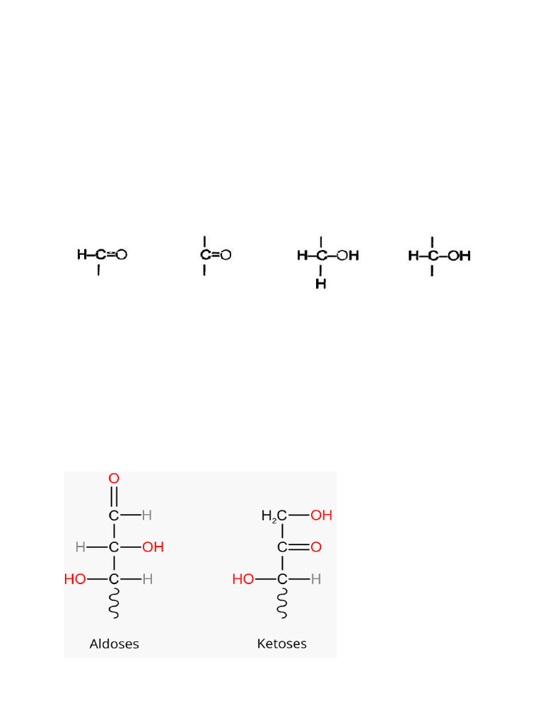 Carbohydrates Lab Handout | PDF | Carbohydrates | Chemistry