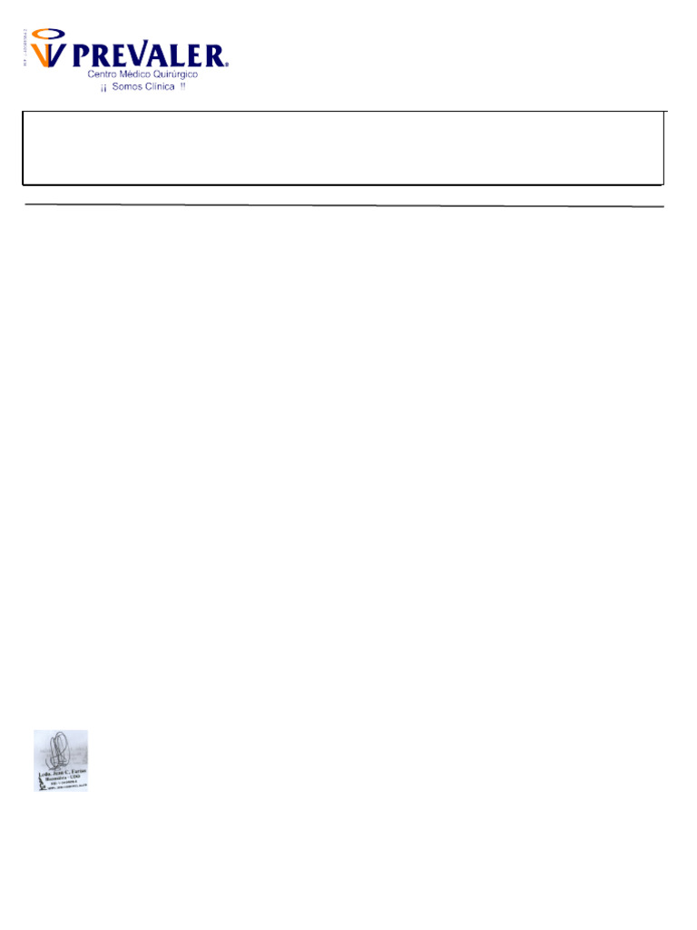 Ariana Gabriela Marcano Tovar - Examen - Lab | PDF | Trastornos del ...