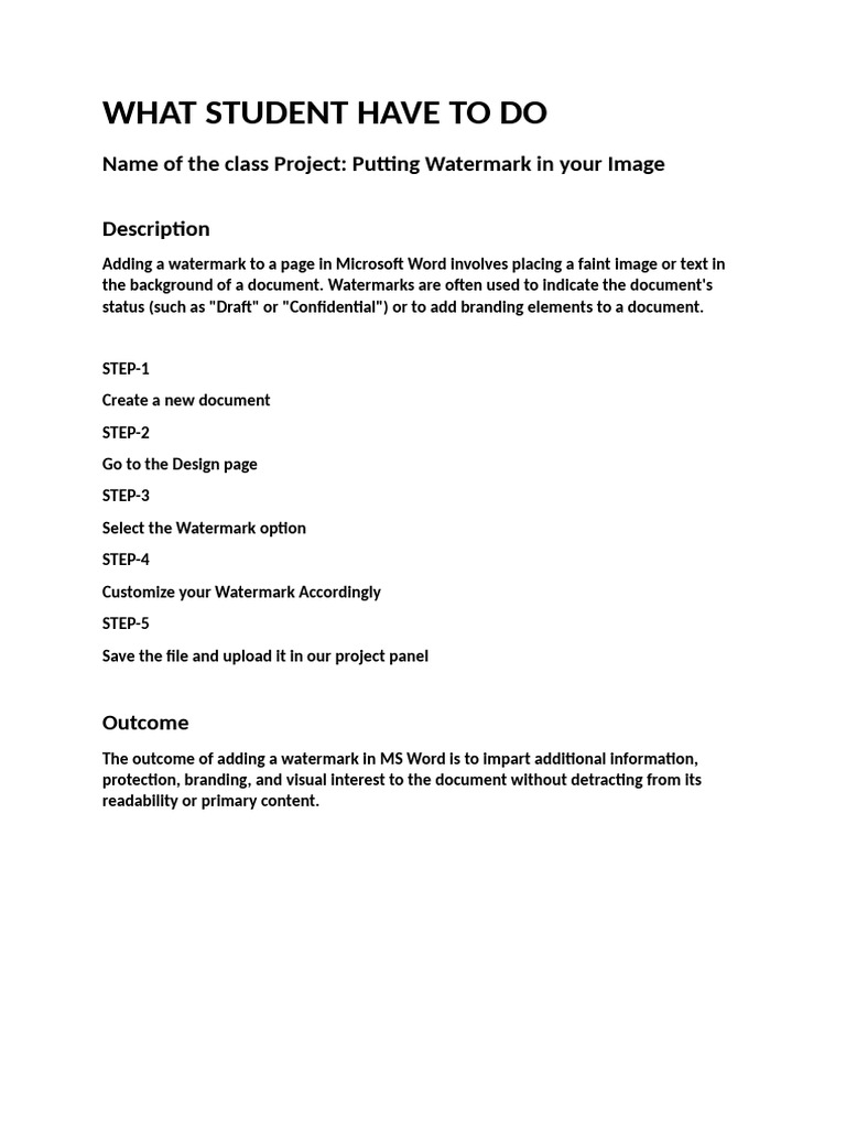 Class Project 2 | PDF