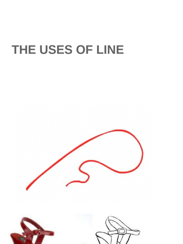 Exploring Line Types and Techniques | PDF