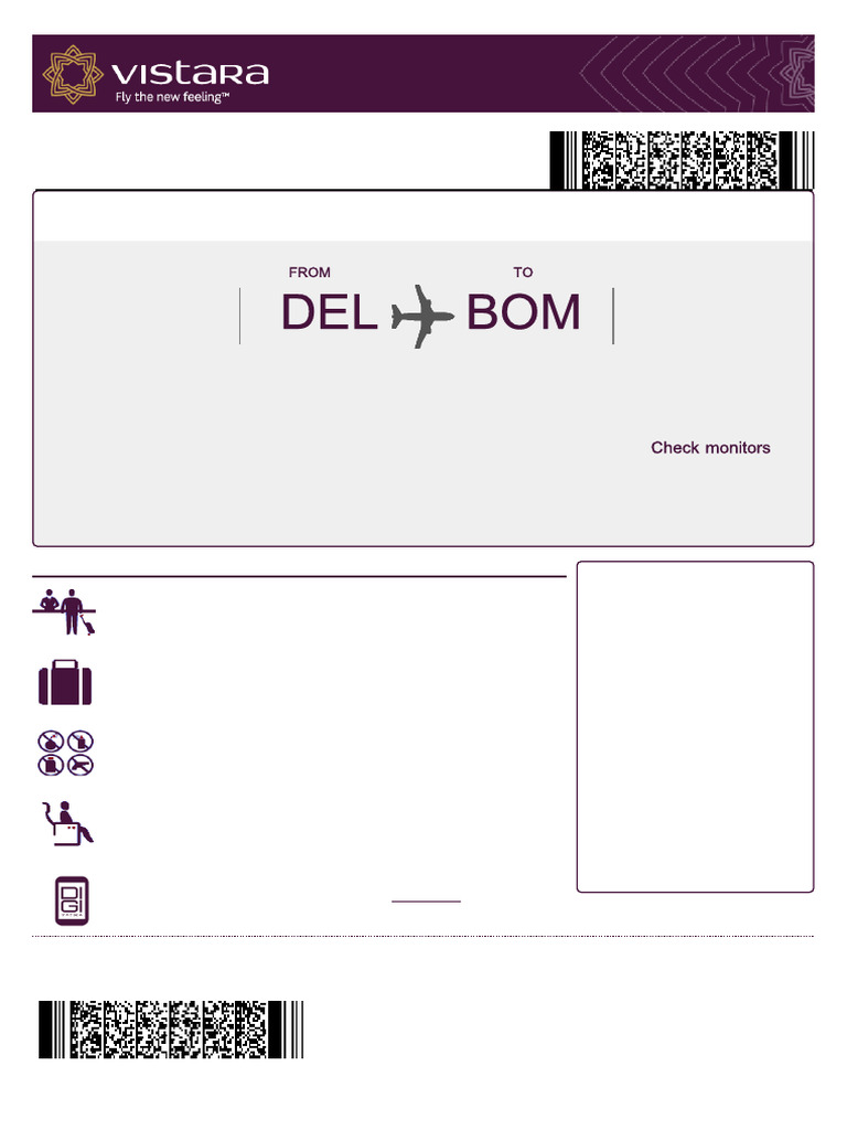 boardingpass_L5V42V_DELBOM | PDF | Civil Aviation | Airlines