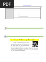Signs and Symbols Commonly Used in Polygraph Examination | PDF | Art