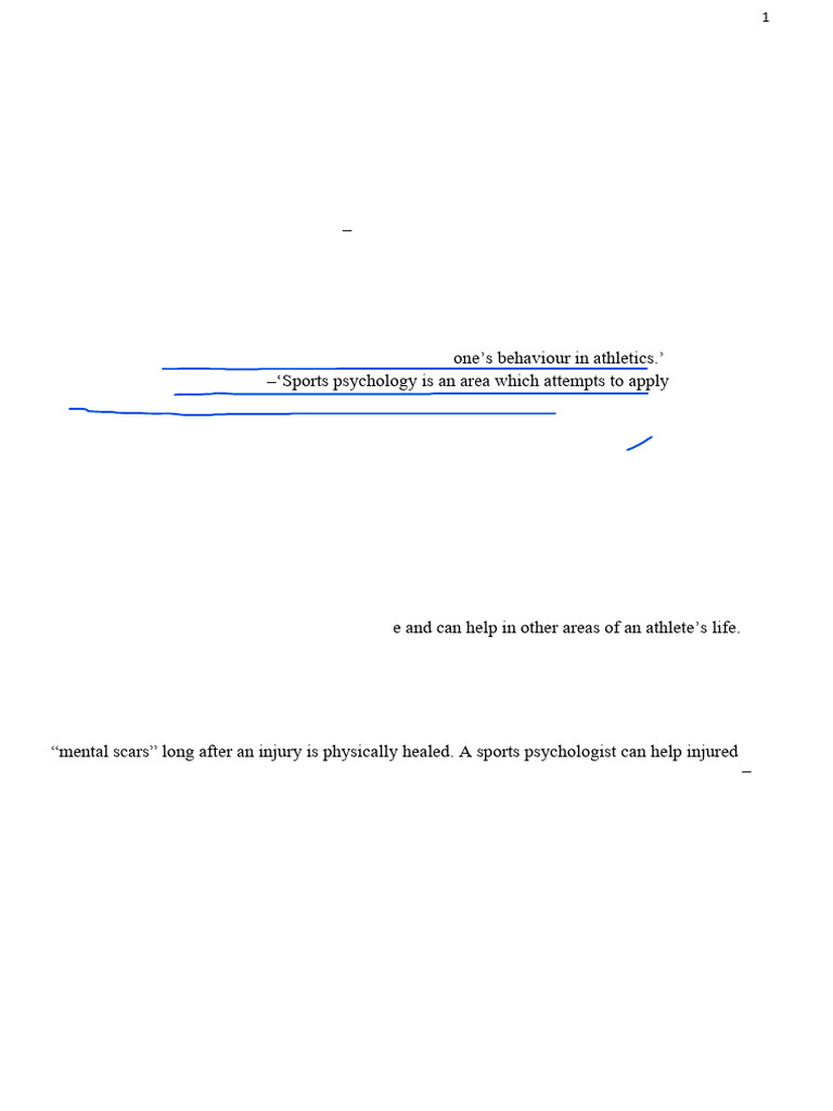 UNIT_9_PSYCHOLOGY_2024 | PDF | Extraversion And Introversion | Self Esteem