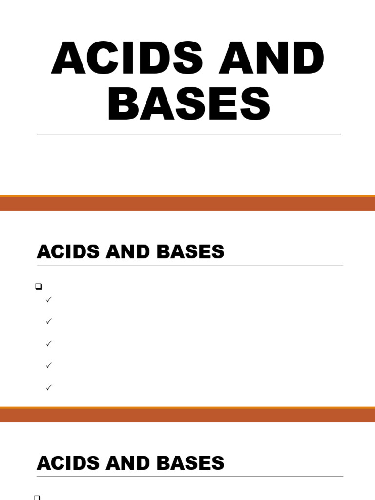 Chem115-7-Acids Bases and Salts | PDF | Acid | Salt (Chemistry)