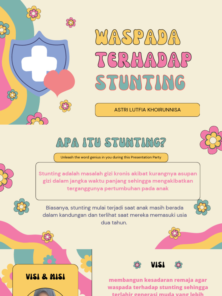 PPT STUNTING | PDF